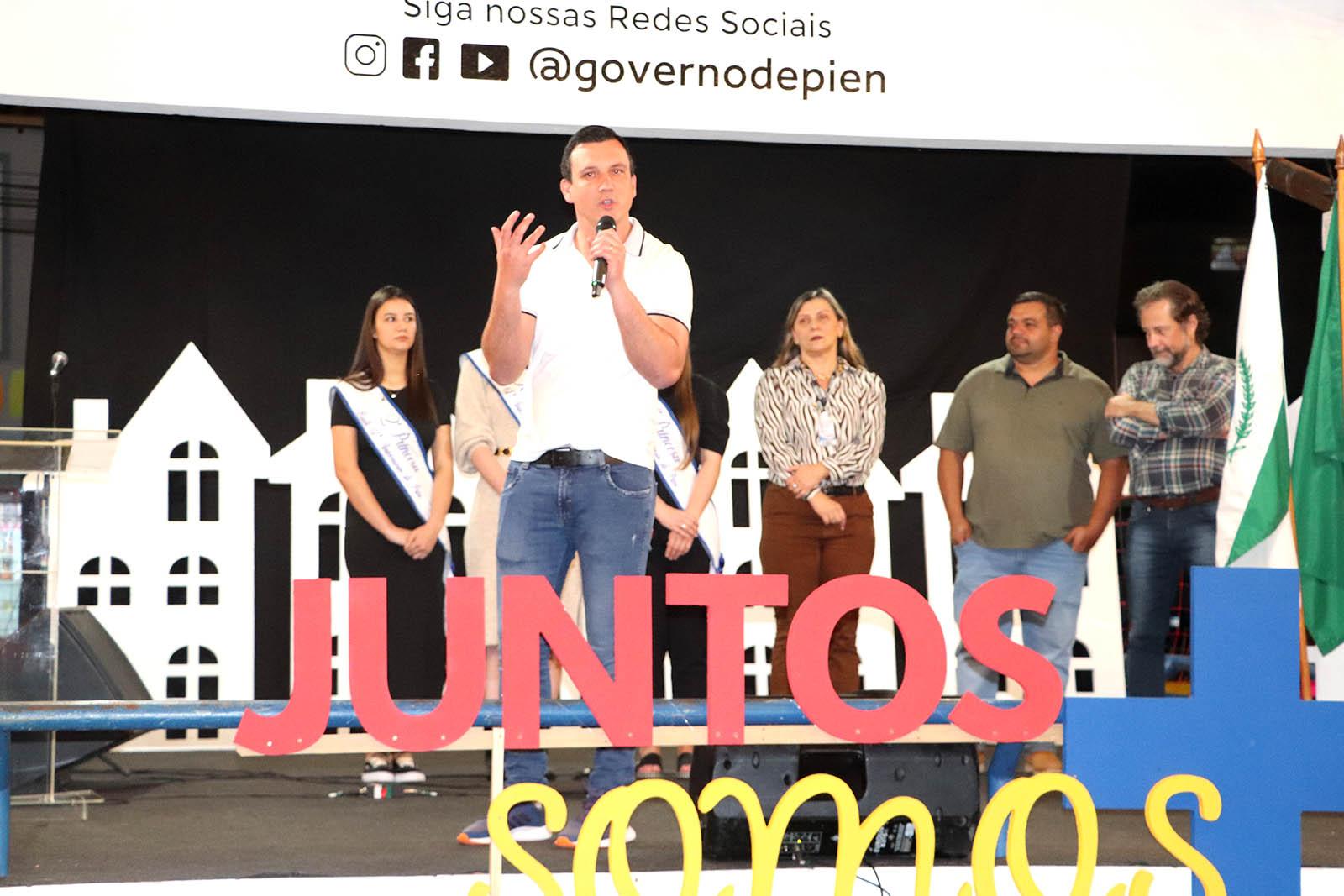 Piên oficialmente recebe o selo de Cidade Educadora - Prefeitura ...