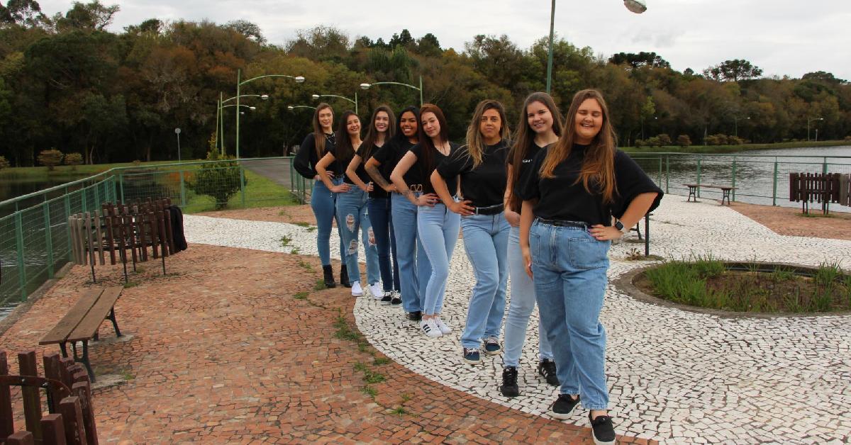 Começam os trabalhos para a escolha da rainha de Piên 2022 - Prefeitura ...