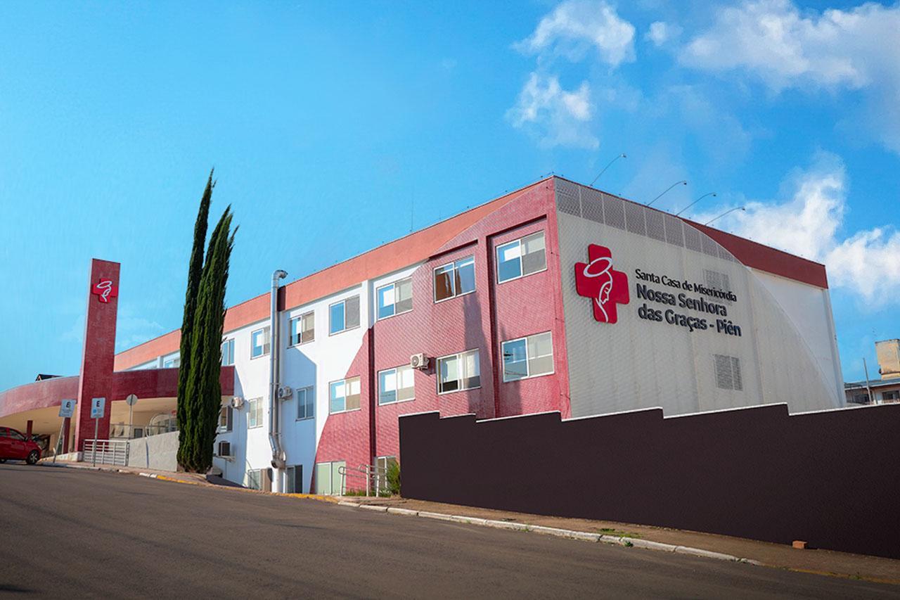 Hospital Santa Casa amplia atendimento médico - Prefeitura Municipal de ...