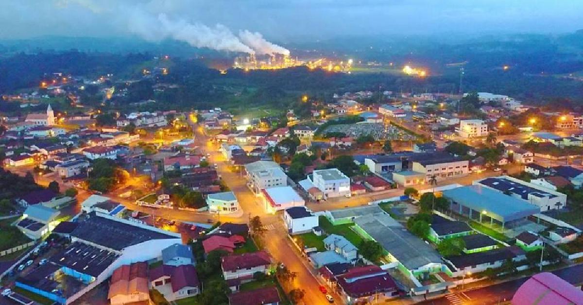 Piên: há 56 anos fazendo história - Prefeitura Municipal de Piên