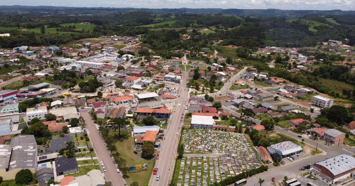 Piên participa do programa “Moradia Legal” - Prefeitura Municipal de Piên