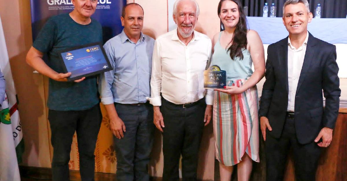 Piên recebe o reconhecimento de município empreendedor - Prefeitura ...
